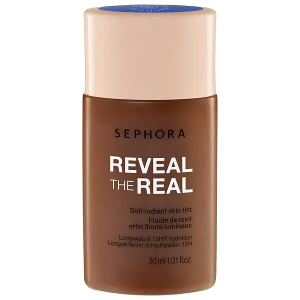 SEPHORA COLLECTION Reveal The Real 12hr Soft Radiant Skin Tint - 280 Y